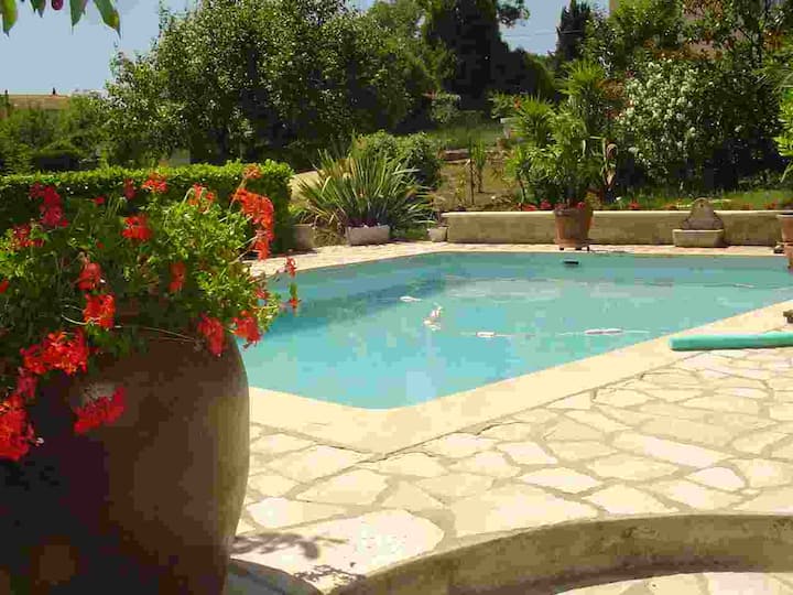 Le Gîte Du Petit Puits - Montauroux