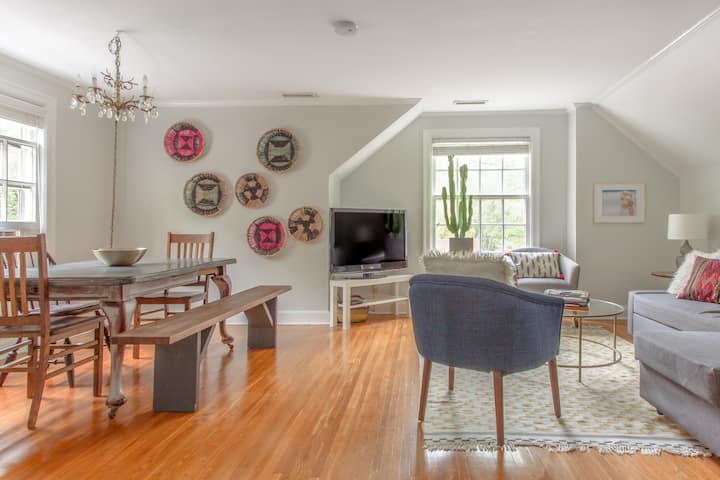 Scandinavian Style Apartment In Heart Of East Nashville - Nashville, TN