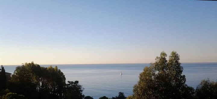 3 Bedroom Apartment With Spectacular View - Plage de Théoule-sur-Mer