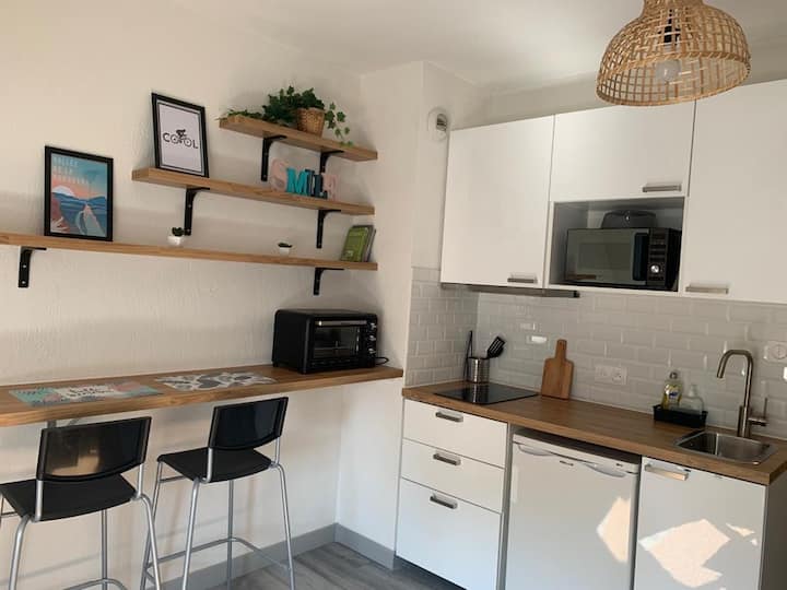 Studio Cosy Centre-ville - Sarlat-la-Canéda