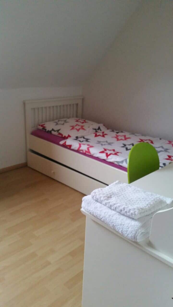 Kleines Gemütliches Zimmer Im Süden Von Hamburg - Hamburg
