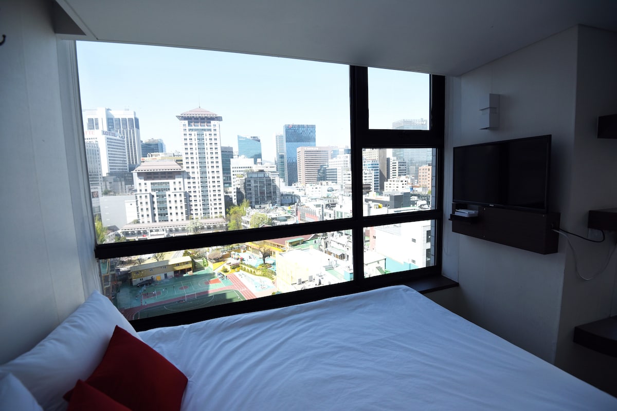 57 Myeongdong Hostel (Tripla) - Ostelli in affitto a Jung-gu, Seul ...