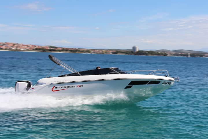 Nordkapp 830 Noblesse - Tisno