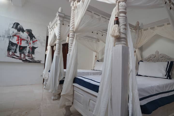 "Weideman" Suite Sleeps 4  Private Villa In Sanur - Sanur