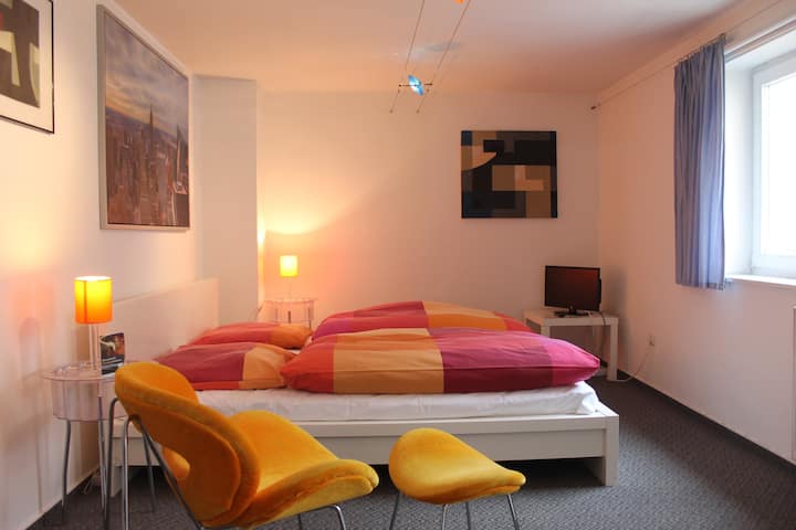 Ruhiges Ferienapartment Albeniz - Bamberg