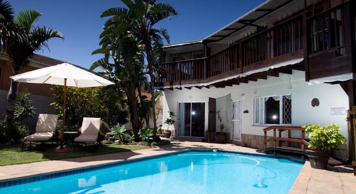 Boma Lodge Guesthouse Room 1 - Durban North