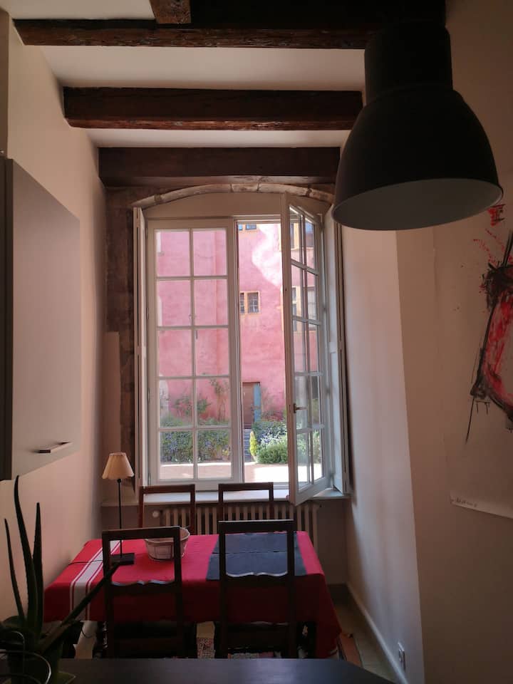 La Clé De Saint Jean - Lyon