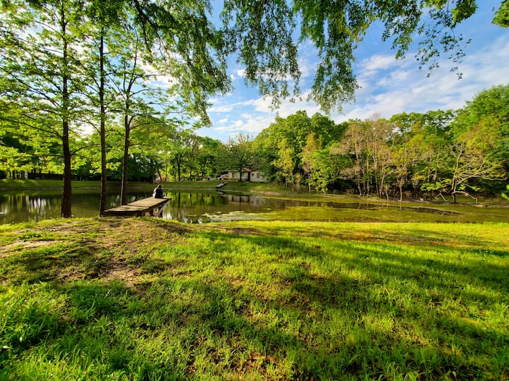 Pondside Place By Cedar Creek Lake 3 - Gun Barrel City