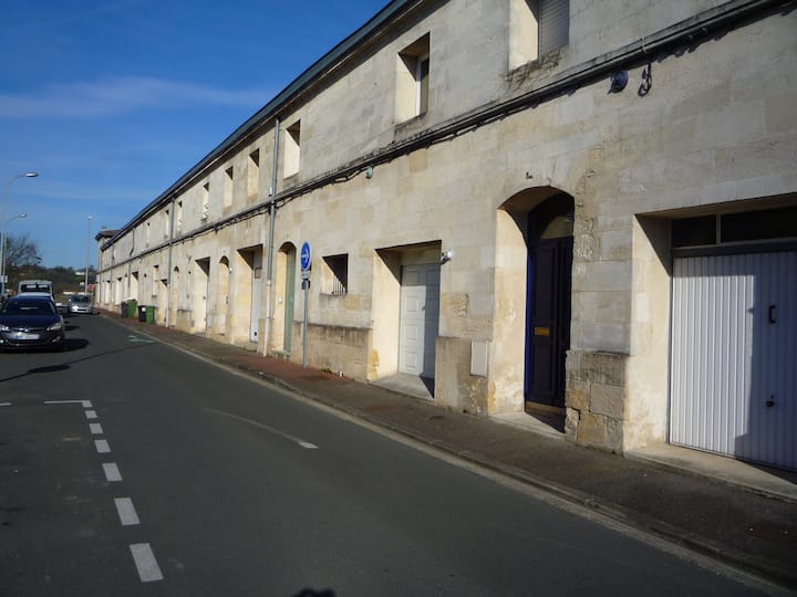 Maison  Spacieuse, Lumineuse Et Calme  140 M2 - Bègles