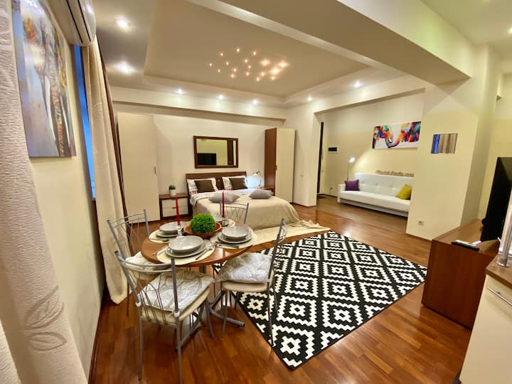 Rental Family Rooms (Рентал Фэмили) на улице Пушкинская - Воронеж
