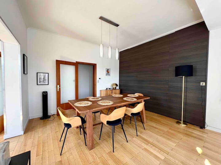 Bellevue -  Spacieux Logement Sur Les Quais Pour 5 - Liège