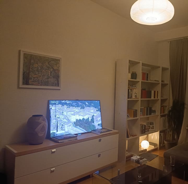 Zimmer Mit Perfekter Anbindung An Messe Und Hbf - Cologne