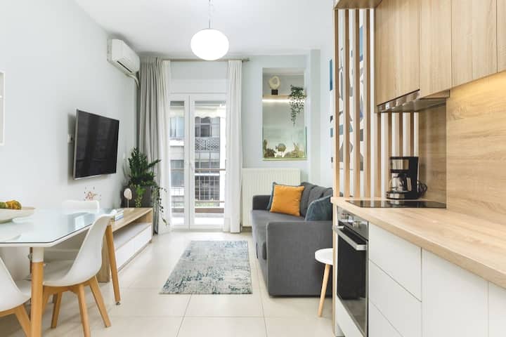 Mythos #1 Apartment (Kalliston) - Thessalonique