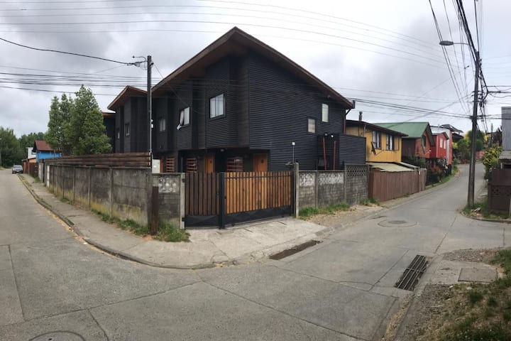 Cabaña G Ruka Kuru , Central En Valdivia - Valdivia