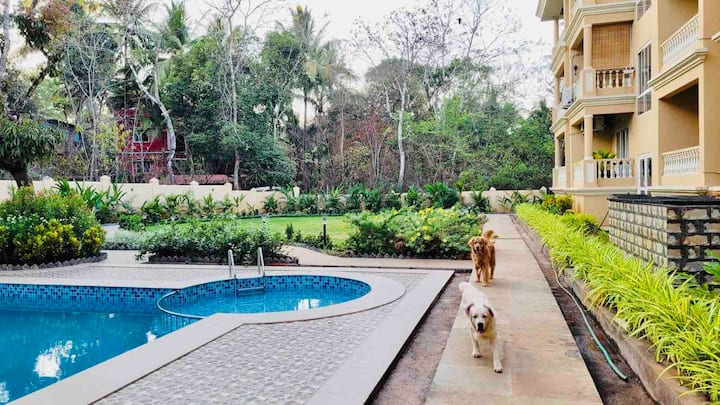 Casa D Pal By Casa D Living - Goa