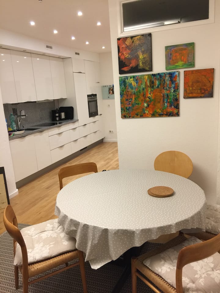 Zweizimmerwohnung  In Hildener Innenstadt - Monheim am Rhein