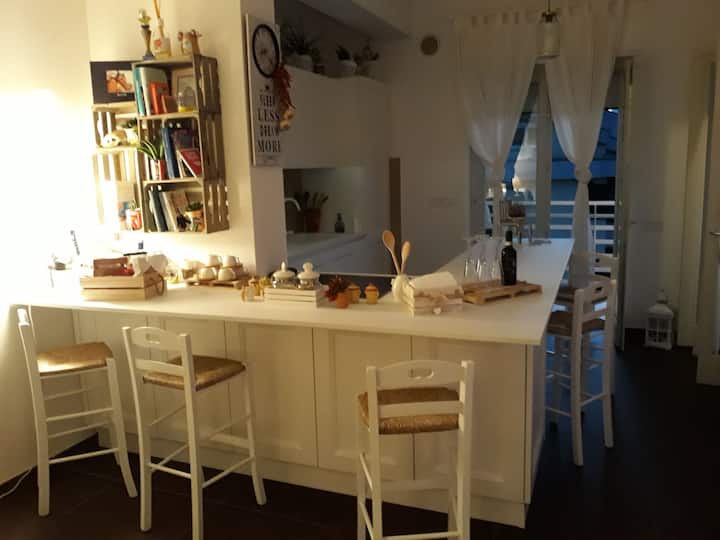 Weekend In Costiera Amalfitana "Suite Genny" - Salerne