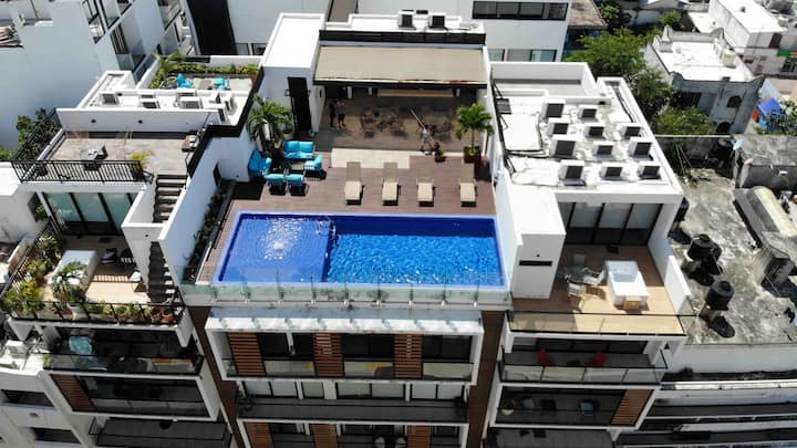 Condo Lupita By Villas Hk28 - Playa del Carmen