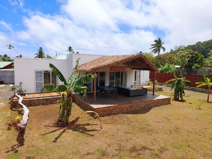 Anaa Villa - Tropical Experience - French Polynesia
