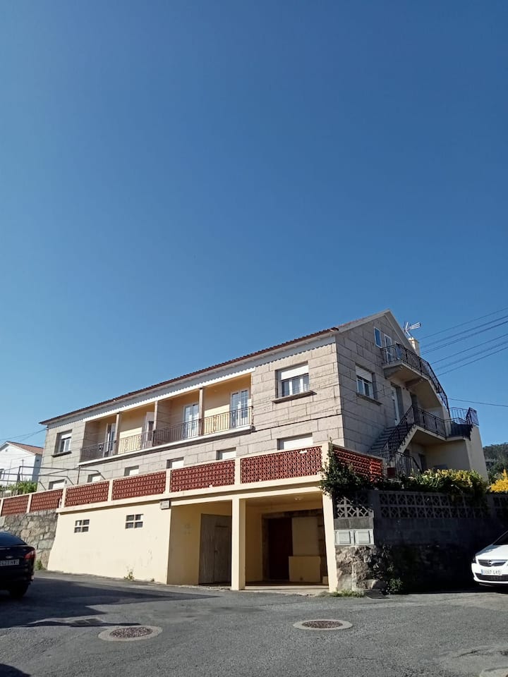 Apartamento De Las Tías De Abajo. - Sanxenxo