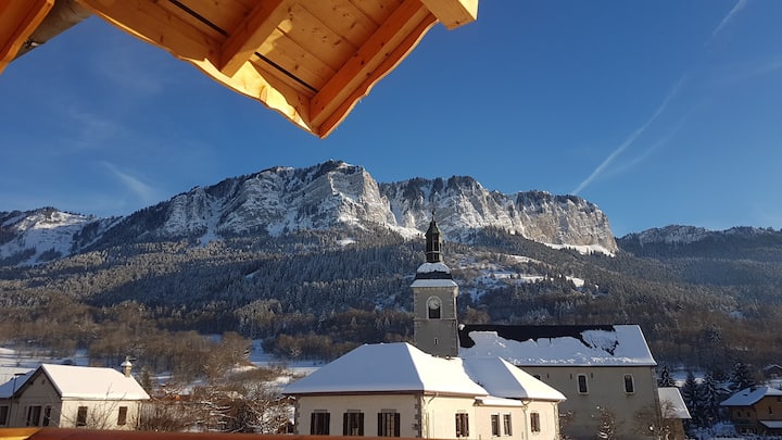 L' éCrin Galin - Thollon-les-Mémises