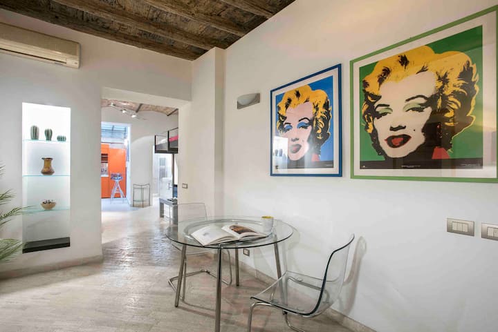 Close Coliseum- Modern Loft - Rome