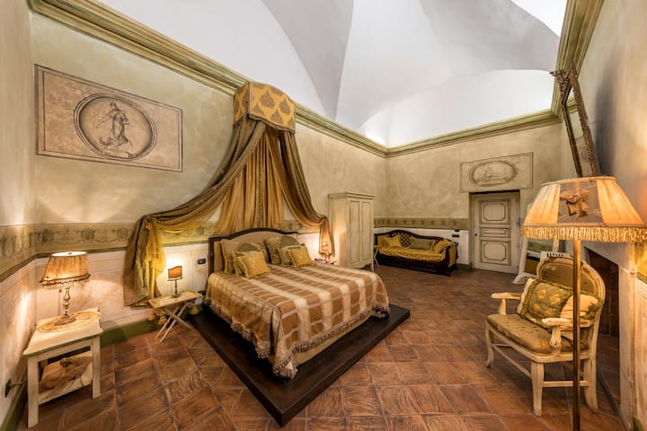 Royal Suite Matrimoniale "Aurelia D'este" - Caserta, Italia