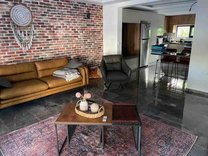 Merkezi Konumda Denize 5 Dakika - Fethiye