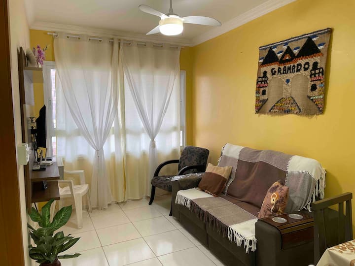 Apartamento 1 Quarto, Próximo A Praia Em Tramandaí - Tramandaí