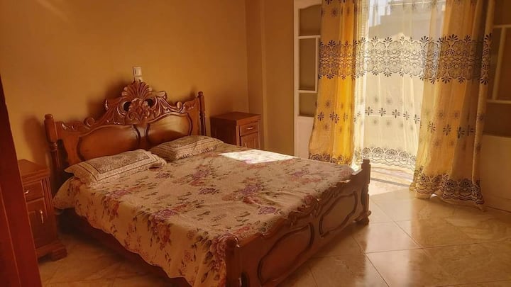 Appartement Bien  éQuipé  2+2 - Jijel