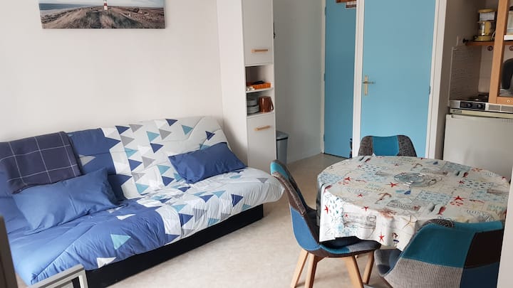 Bel Appartement à 200m De La Plage - Saint-Palais-sur-Mer