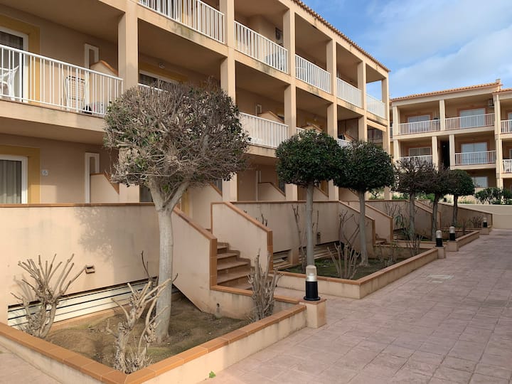 Espalmador 17-apto. Es Pujols - Formentera