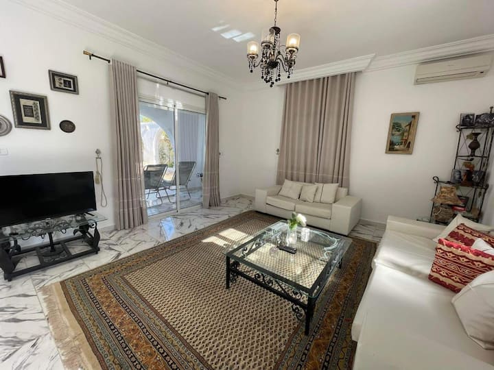 Jolie Maison Avec Piscine - Houmt Souk