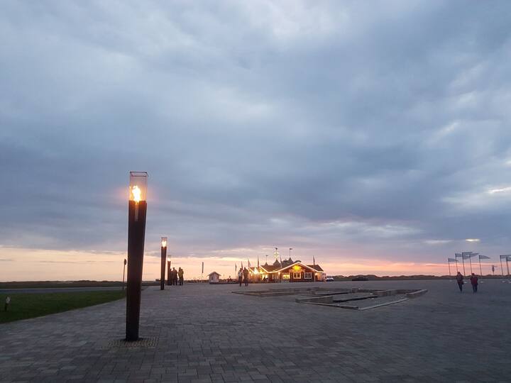 Anderen Urlaub Machen? In Einen Wohnwagen Am Meer - Sankt Peter-Ording