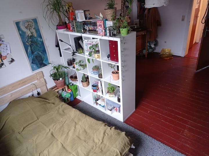 Cutes Klarastr.-flat For The Jahrhunderhalle - Bochum