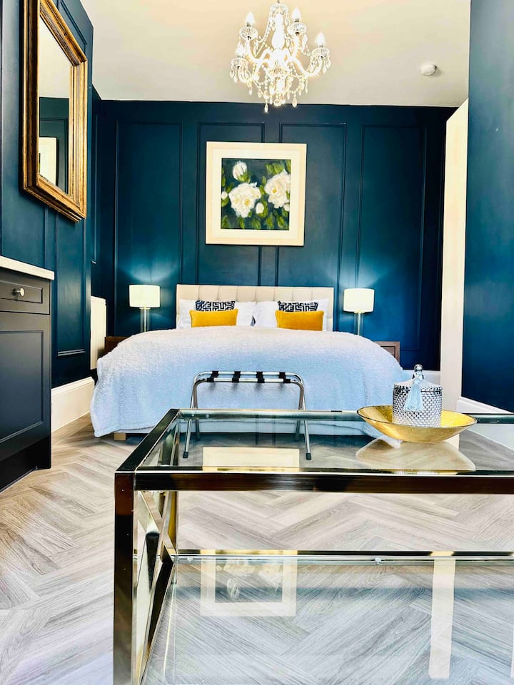 Eden - Garden View Suite - Jersey