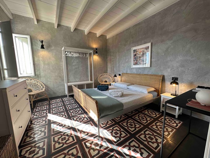 Cagliari Marina 80sqm Flat - Cagliari