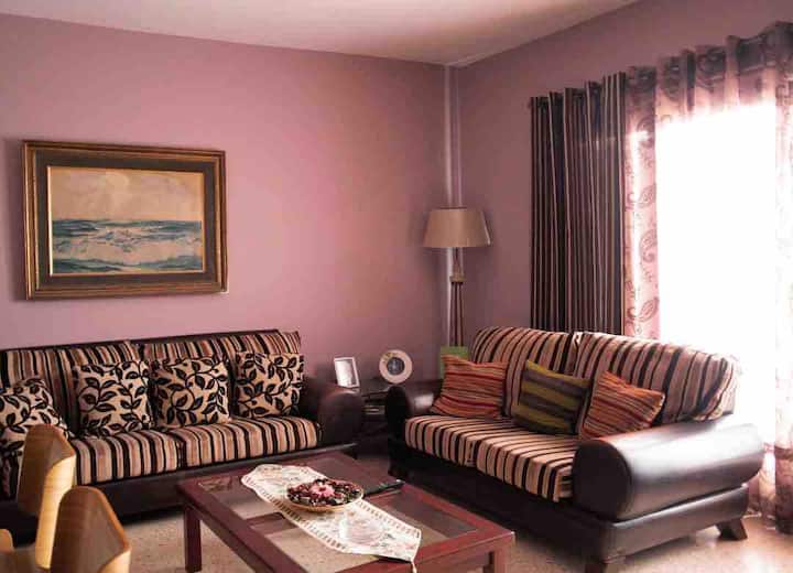 Villa Concepción En Urbanización Villa Ascension. - Tenerife
