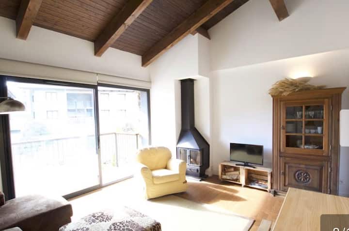 Apartamento  Cerdanya Francesa, Ideal Familias. - Saillagouse