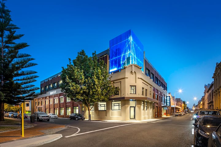Fremantle Modern Studio Apartment - Fremantle