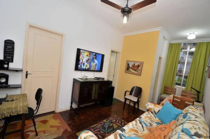 Apartamento Ferreira Copanema - Ipanema
