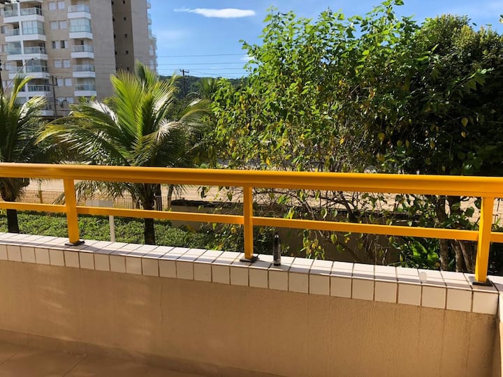 Apartamento Familiar 500m Praia Jd. São Lourenço - Bertioga