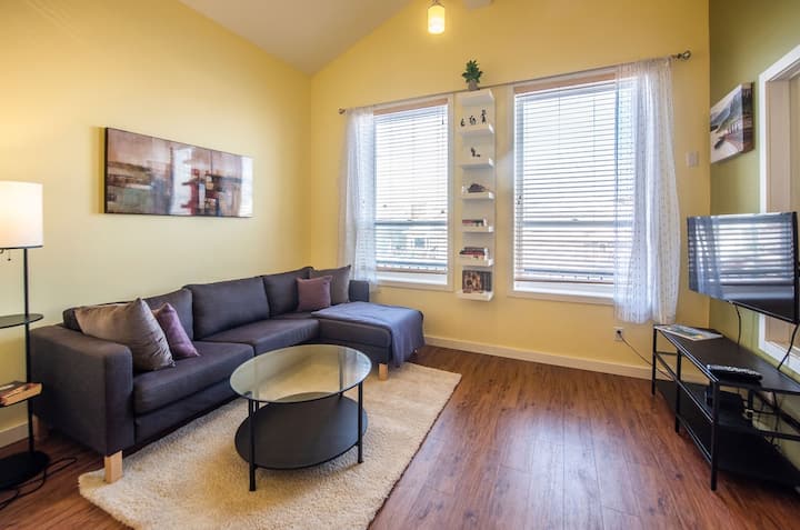 The Niven Lake Retreat - Yellowknife