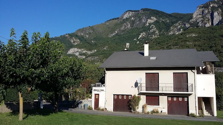 Rez De Jardin Au Coeur Des Pyrenees - Argelès-Gazost