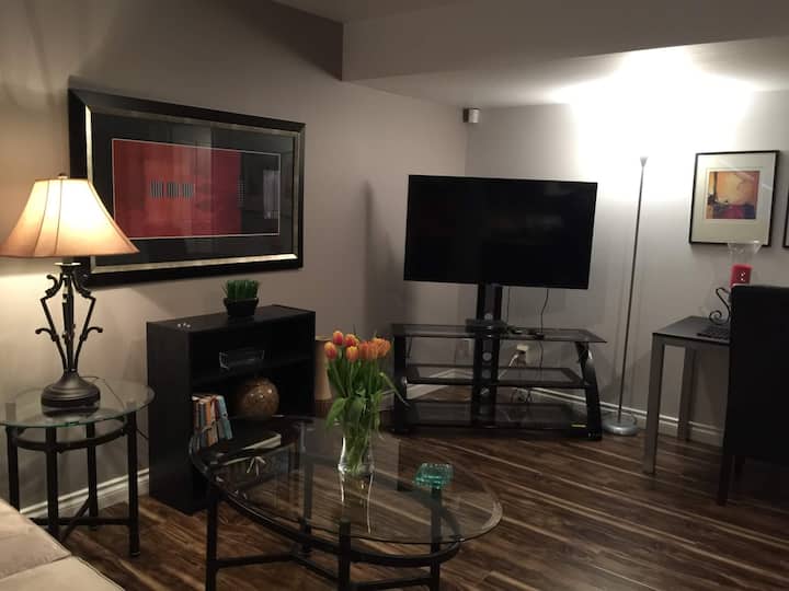 Beautiful Elegant 1 Bedroom Suite - Coquitlam