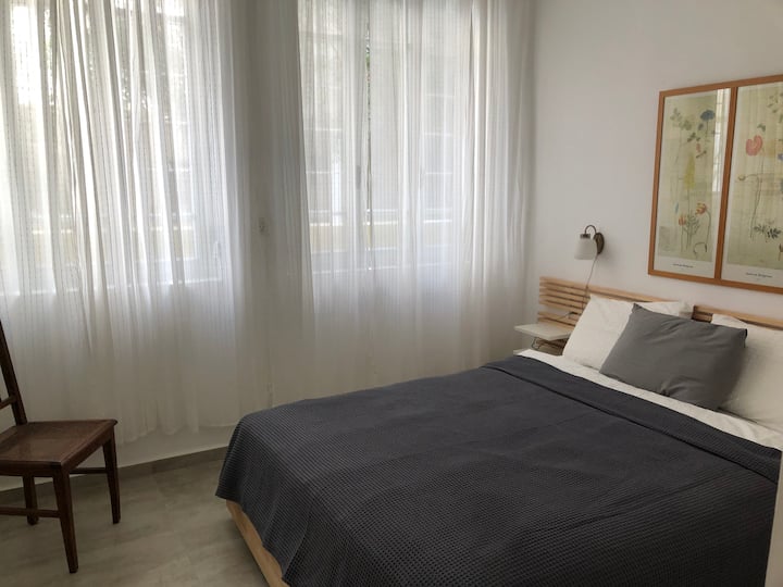 דירת 2חדרים מושלמת ושקטה בלב העיר - Tel Aviv-Jaffa