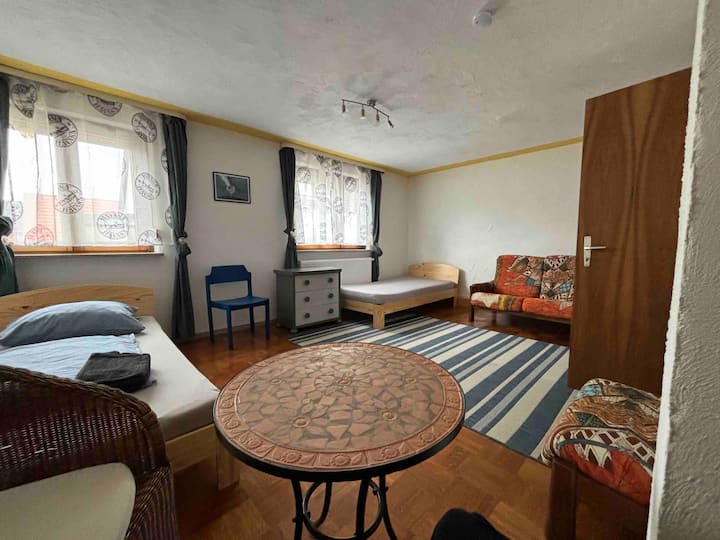 Ferienwohnung/monteurwohnung Joschko - Bade-Wurtemberg