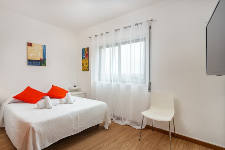 Lumya Room! In Style By Faro Airport - 法羅
