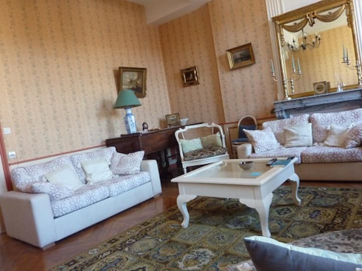 Gîte De Charme Le Cesar à Irancy - Auxerre