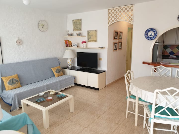 Apartamento Miramar, Km 1, La Manga Mar Menor - La Manga
